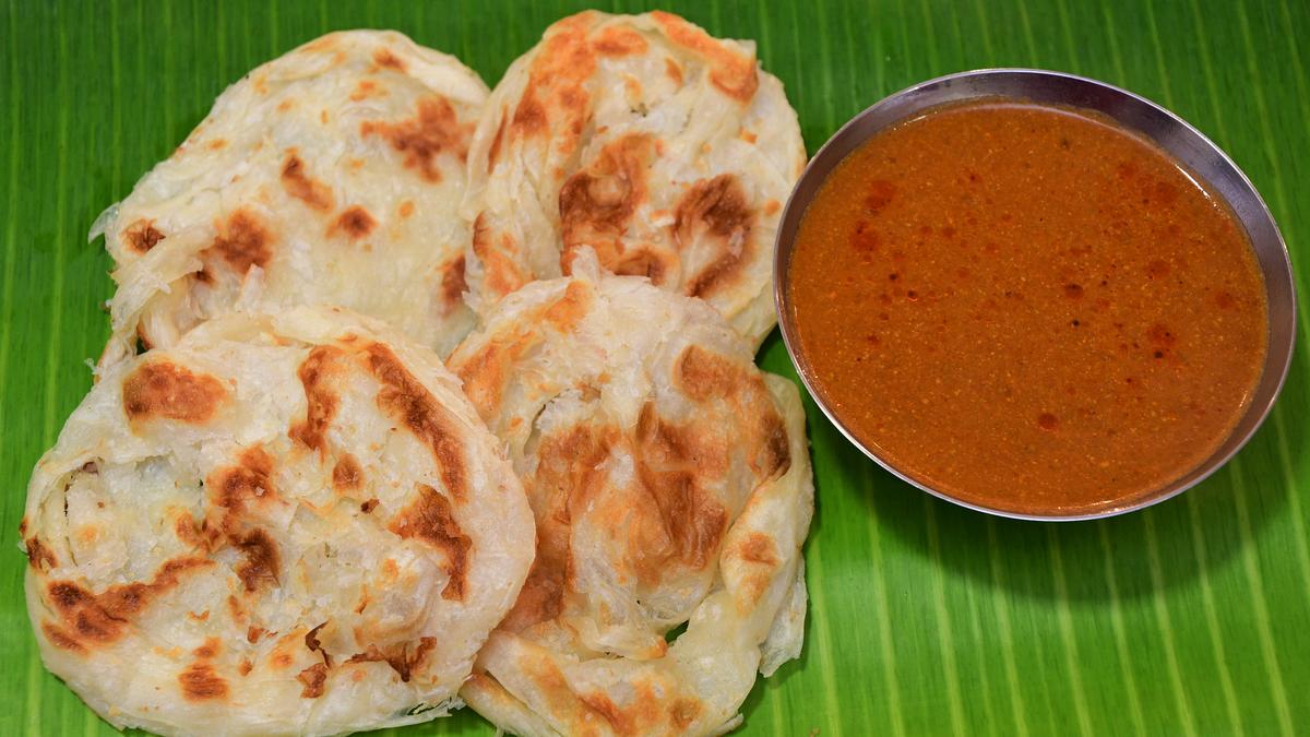 Eight students taken ill after eating parotta - The Hindu