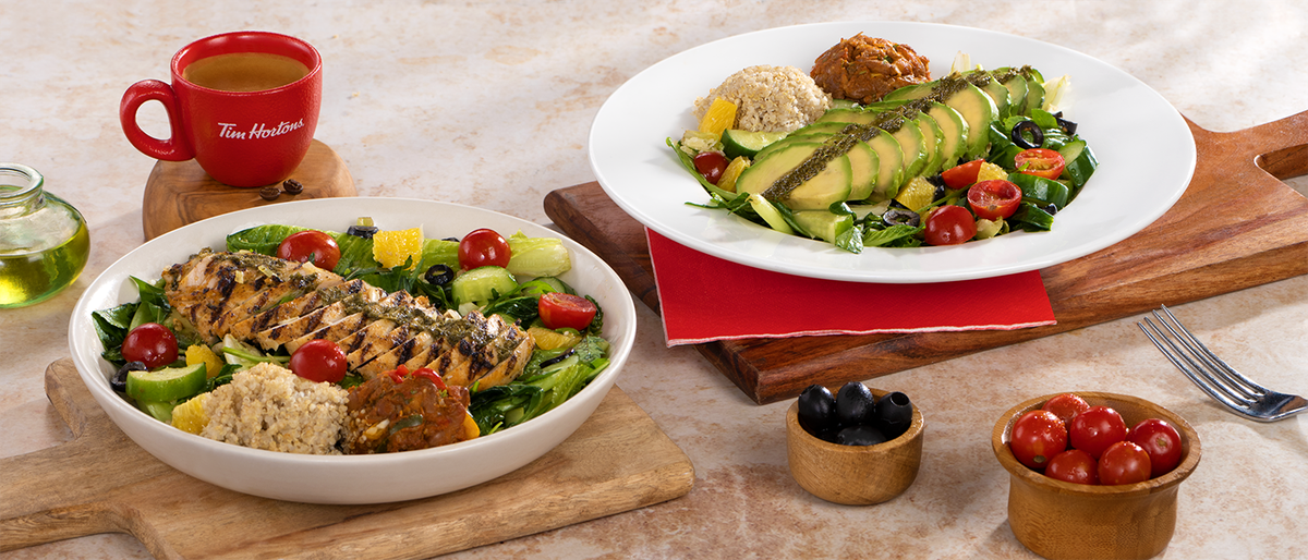 Tim Hortons opened in Hyderabad’s Inorbit mall - The Hindu