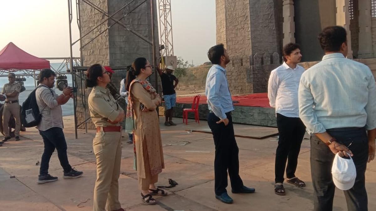 All set for Kalyana Karnataka Utsav starting today - The Hindu