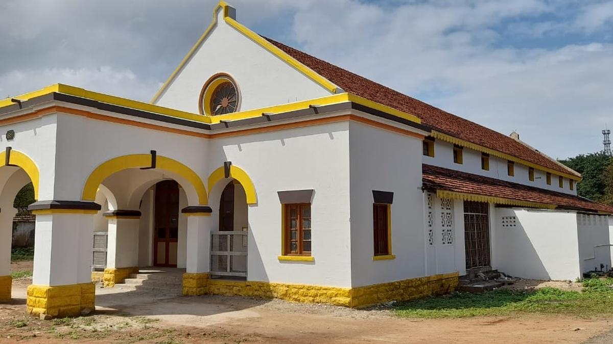 Tiruchi’s Anglo-Indian Railway Institute: a heritage hall full of fond ...