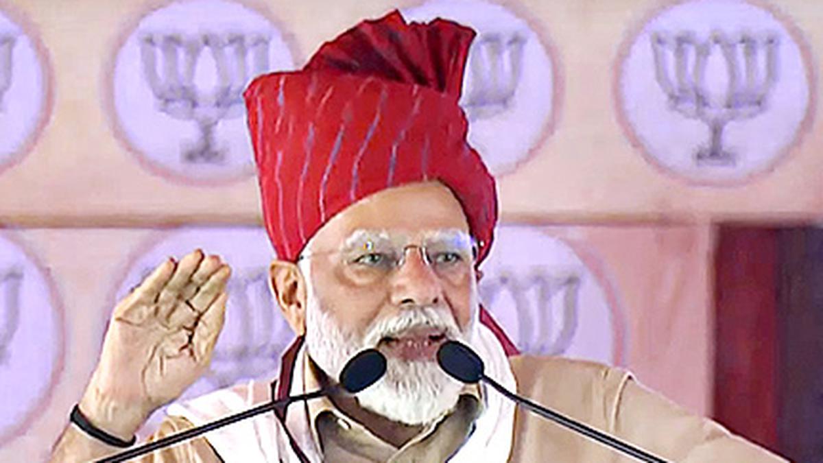 Lok Sabha Elections 2024 Live Updates Pm Modi To Address Election