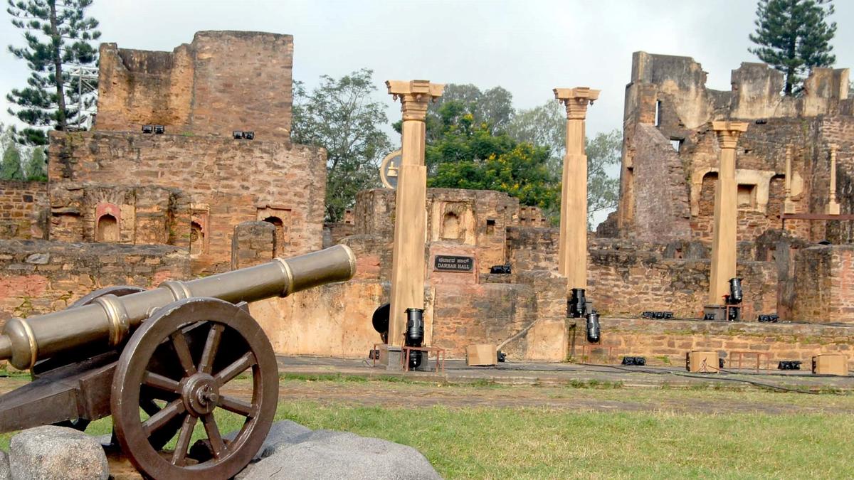 Karnataka government’s plans to develop Kittur fort hits roadblock ...