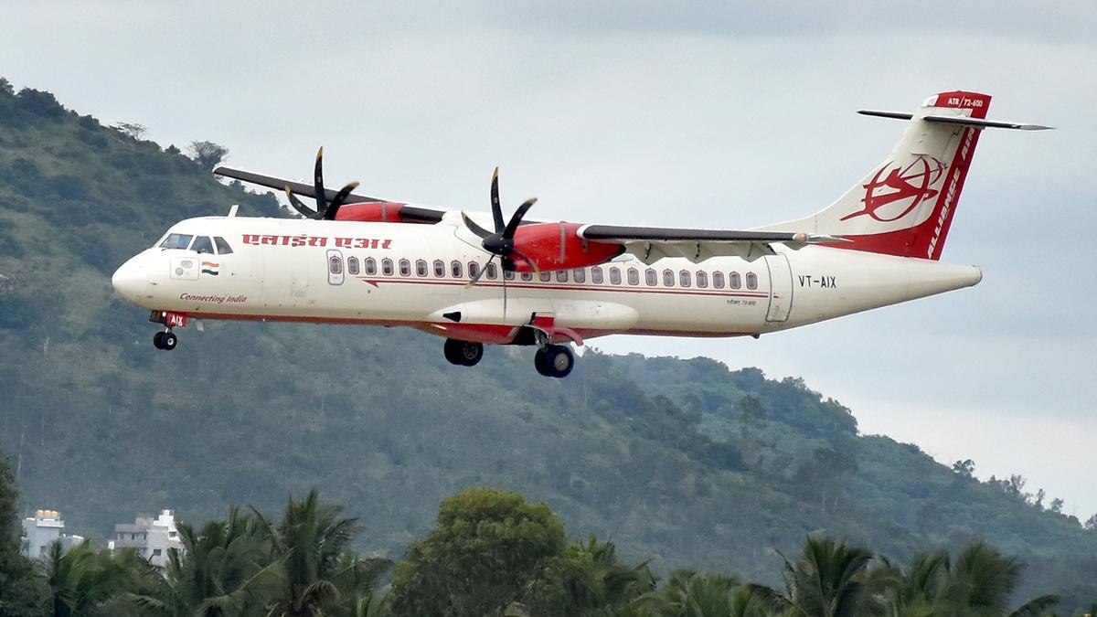 Alliance Air to resume daily flights between Delhi and Shimla on ...