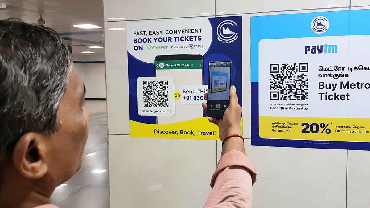 Fare reduction for Chennai Metro Rail will help increase patronage ...