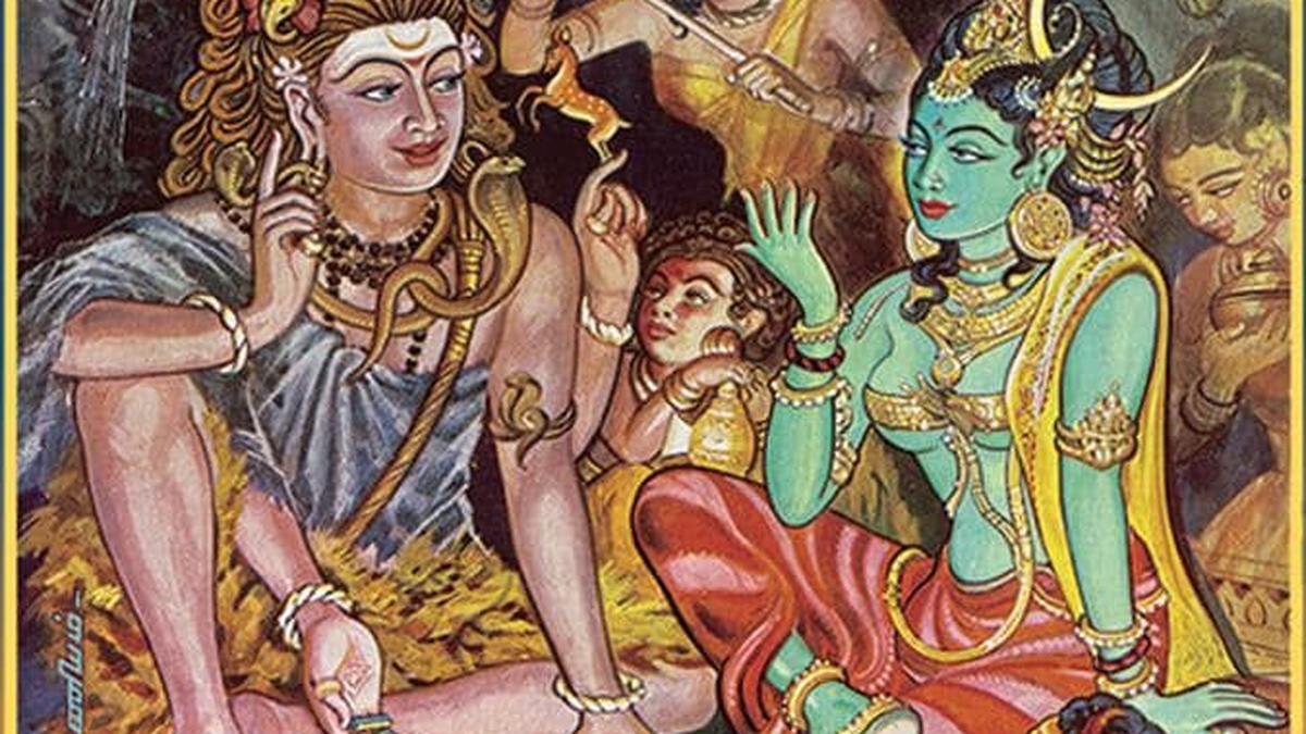 The chisel meets its match in Maniam’s palette - The Hindu