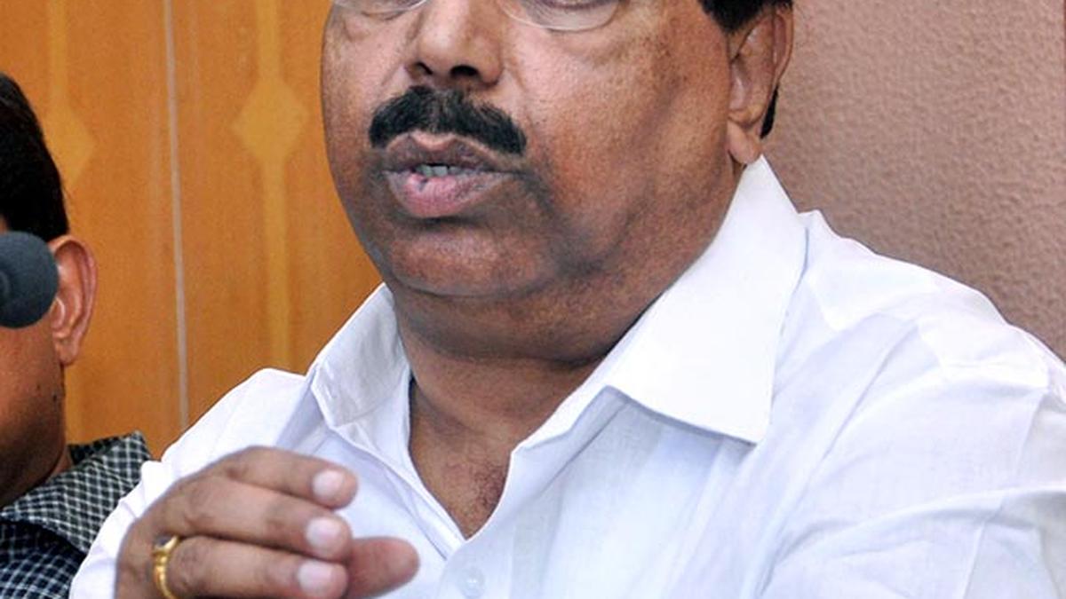 Kerala NCP (SP) president P.C. Chacko resigns amidst party controversy ...
