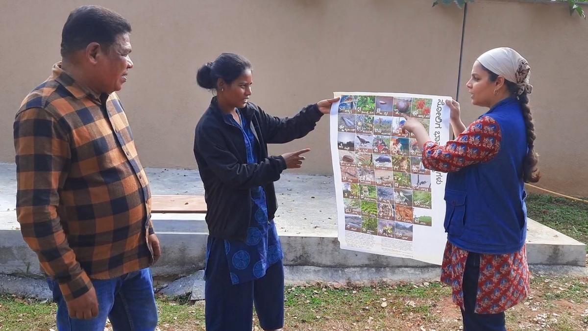 International Mother Language Day | Here’s how Karnataka’s Soliga ...