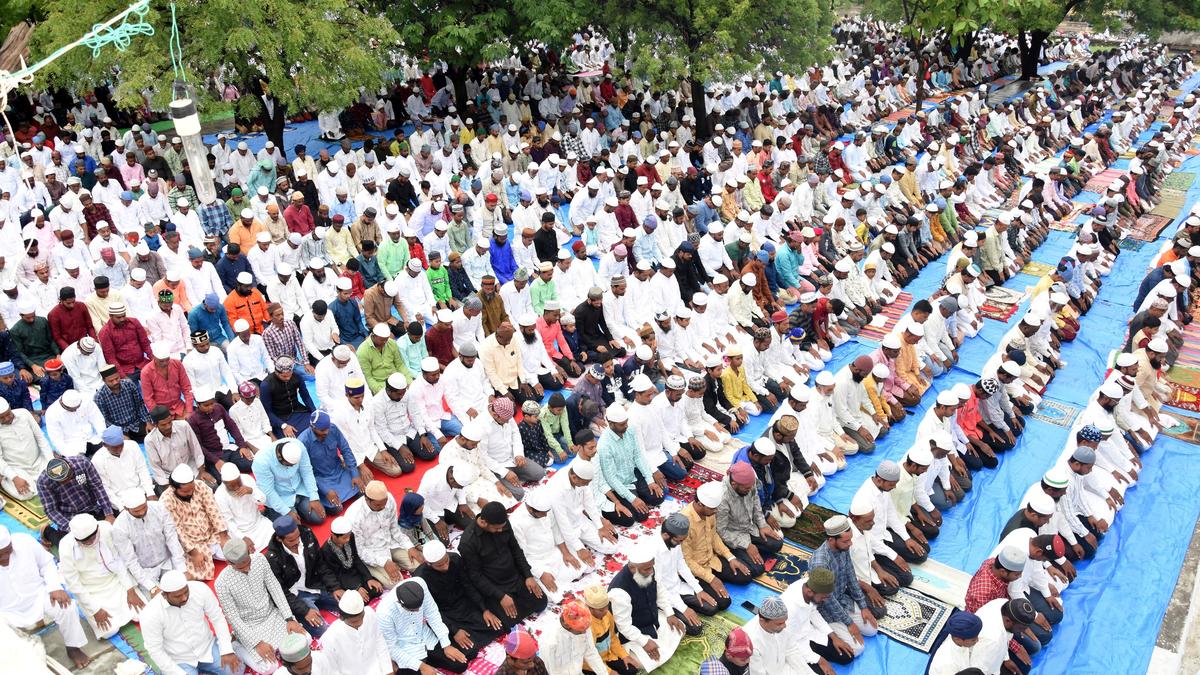 Mob attacks mosque in Gurugram; the two parties later reach a ...