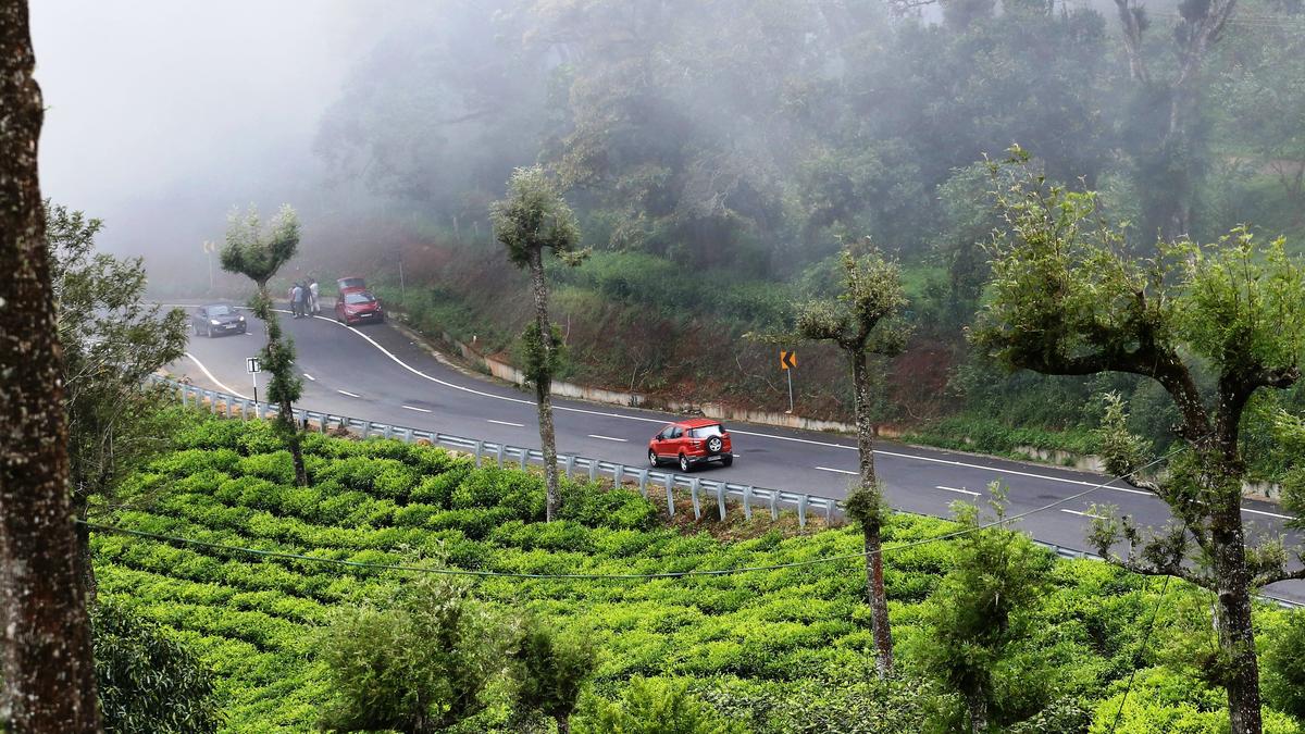 Munnar-Bodimettu road and Cheruthoni bridge inauguration on January 5 ...