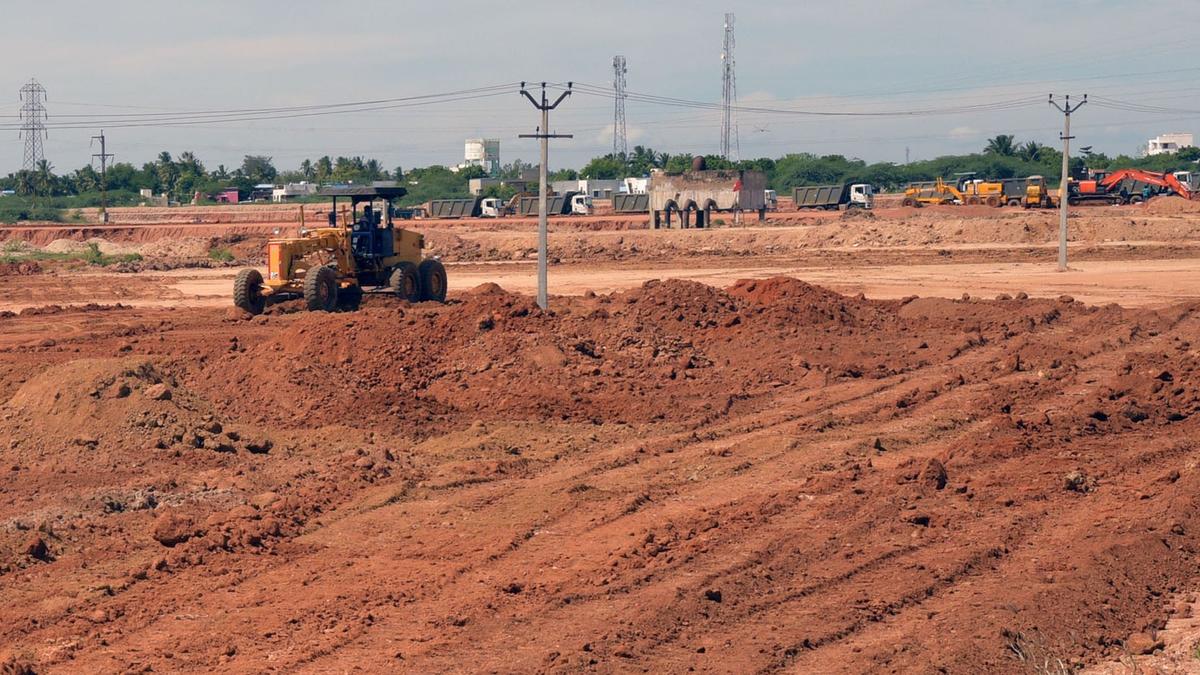 Promised infra projects raise hope of fructification this year - The Hindu