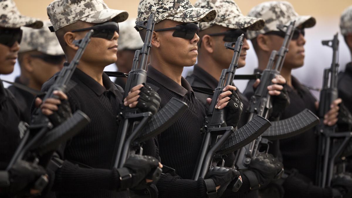 Indian Army to train Assam Police commando recruits - The Hindu