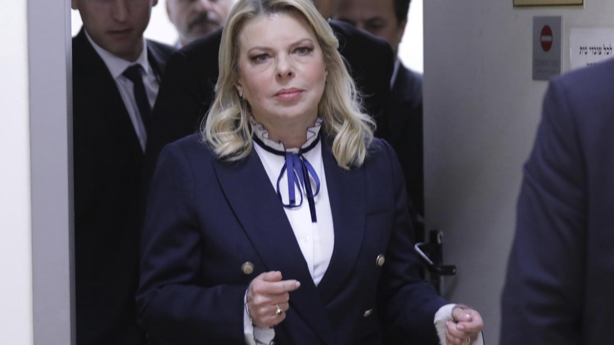 Why is Benjamin Netanyahu’s wife at centre of controversy? - The Hindu