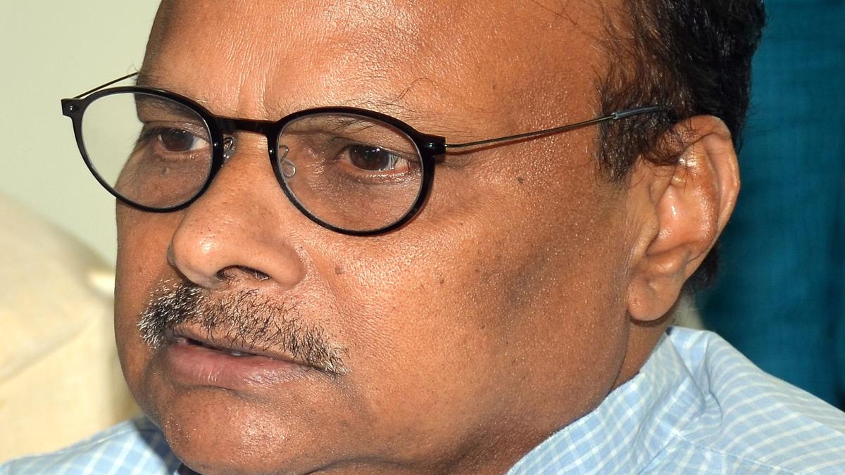 Yanamala shoots off 12-point questionnaire to Buggana - The Hindu