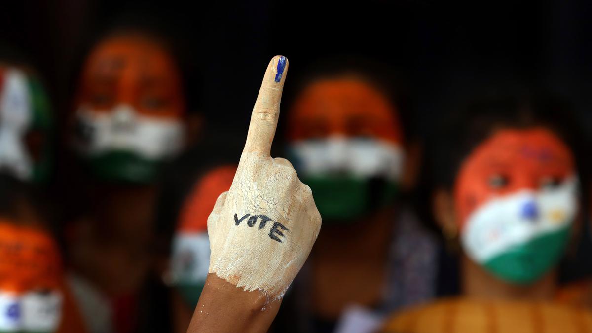 Lok Sabha Elections 2024 Nomination Process For First Phase Begins