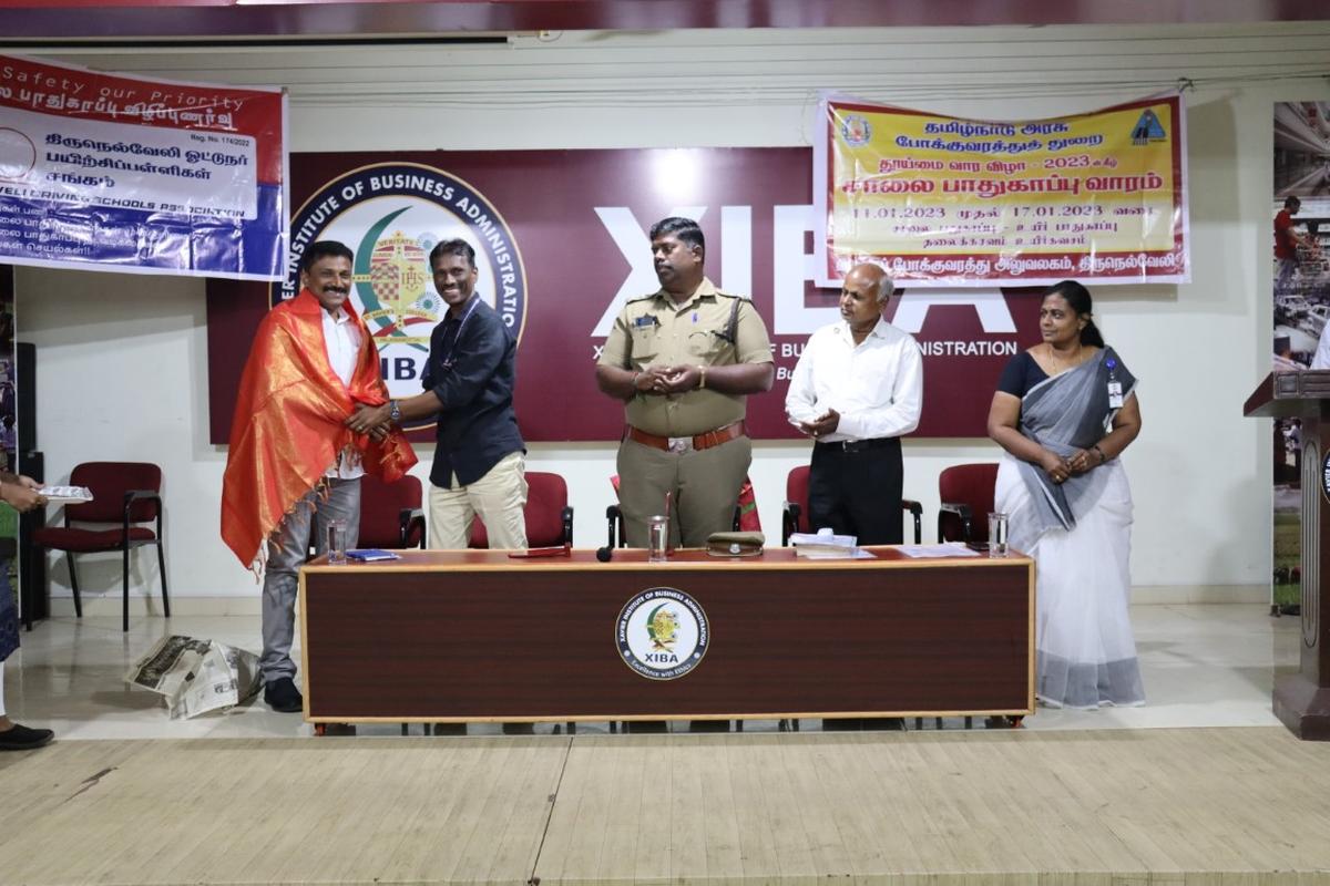 Tirunelveli Campus Connect - The Hindu