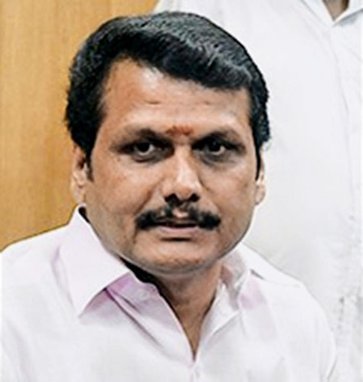 Senthilbalaji bail plea | How can he continue as Minister, asks Justice ...