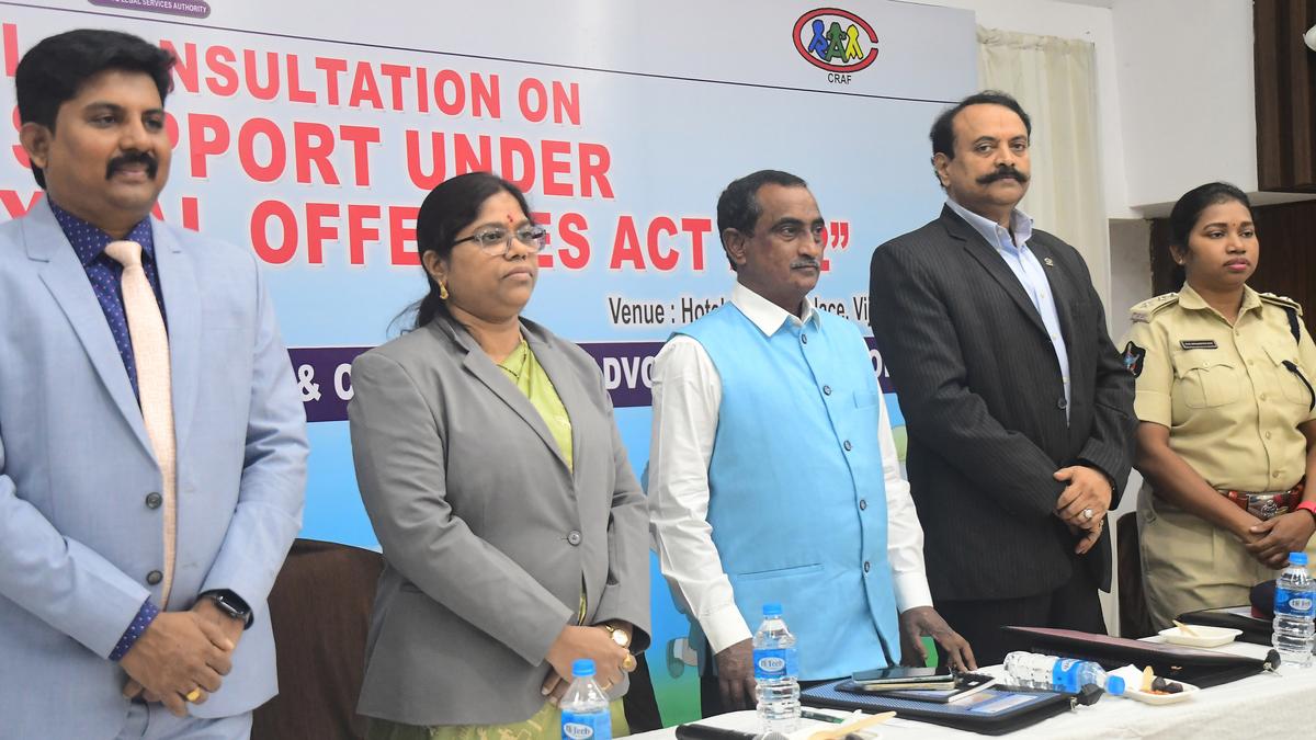 Officers underscore the importance of providing support to victims in ...