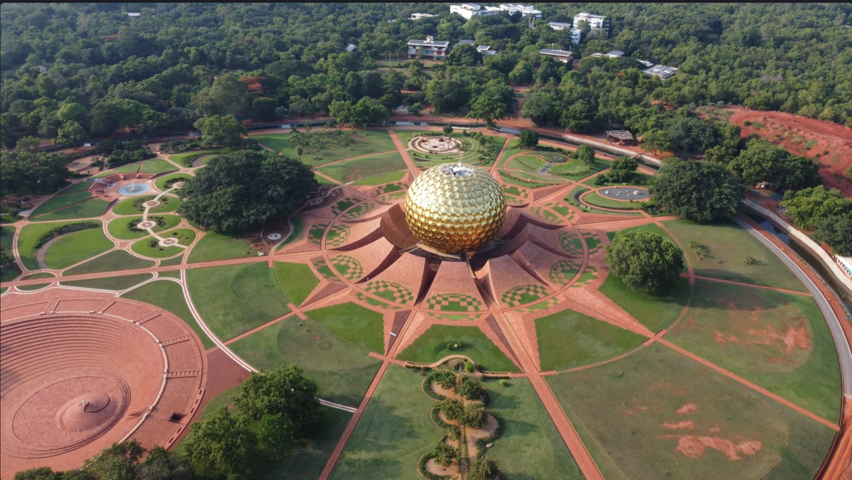 Tamil Nadu | Auroville architect Roger Anger’s centenary year ...