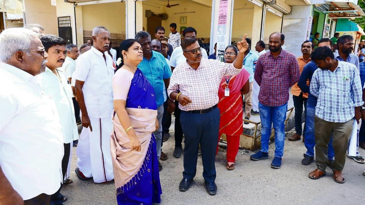 Thoothukudi - The Hindu