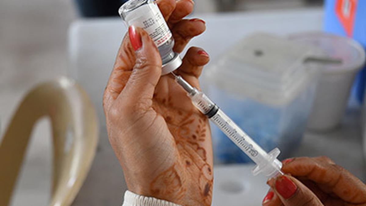 Nod for Covovax vaccine for 12-17 age-group - The Hindu