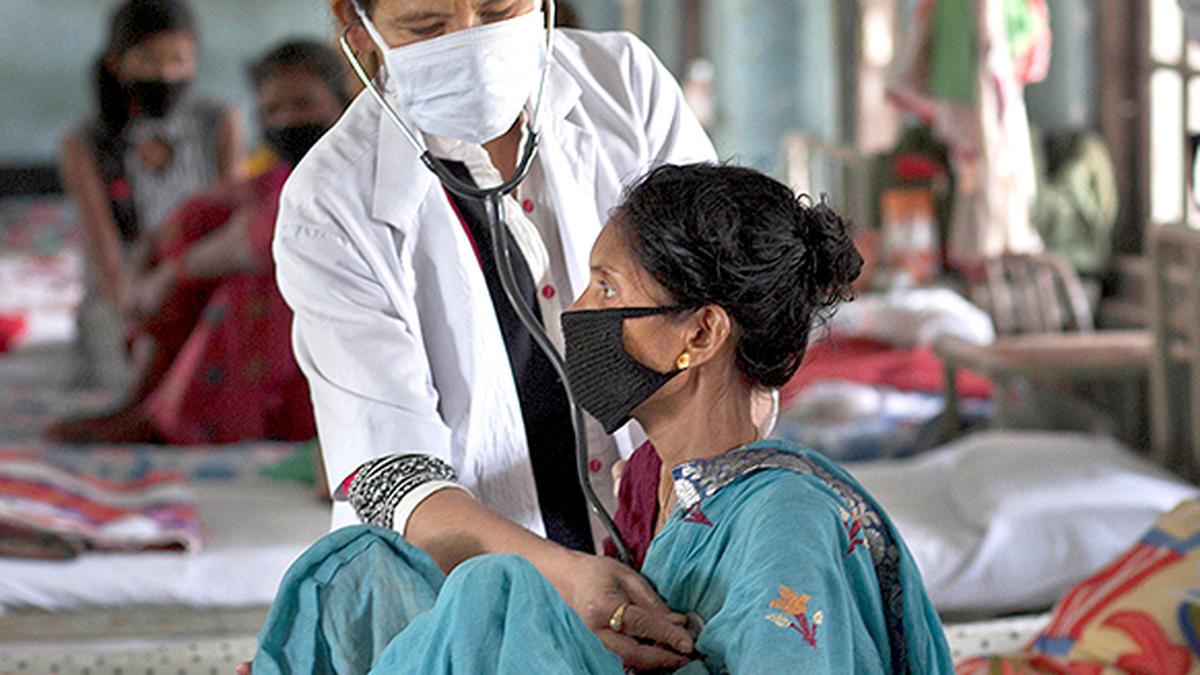 No community voices yet in community engagement on TB - The Hindu