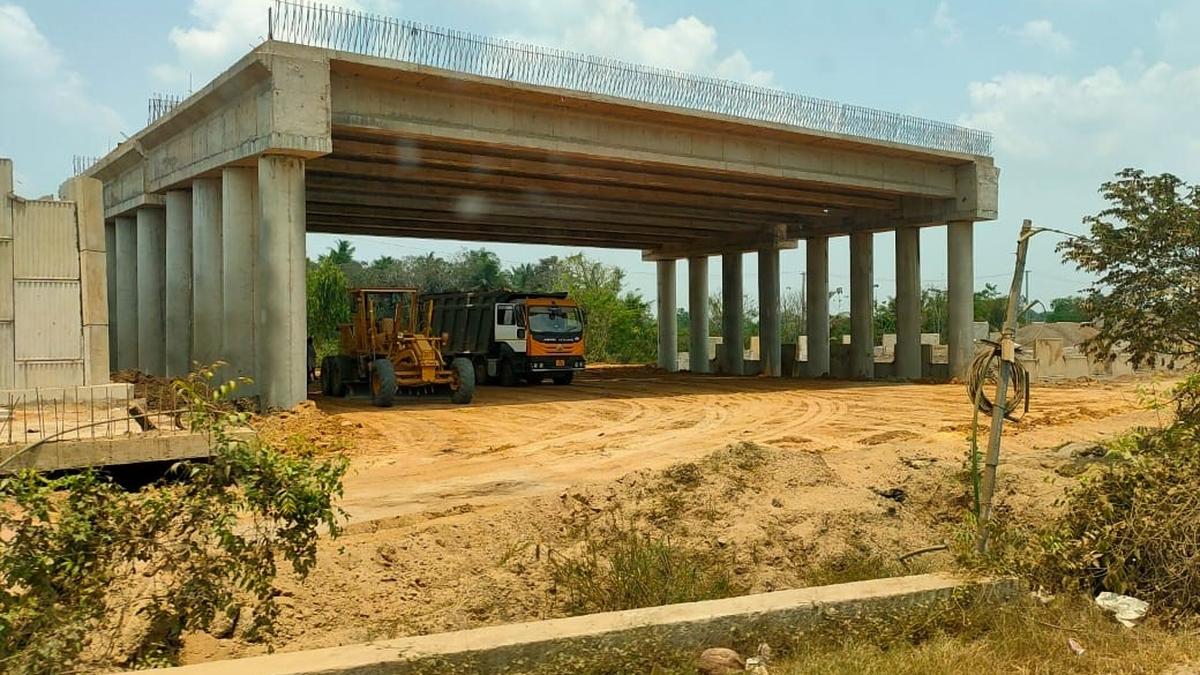 NHAI to complete the ECR expansion work on Mayiladuthurai - Karaikal ...