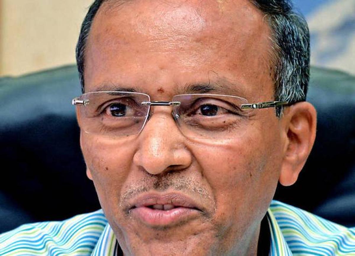 madhu.jpg - The Hindu