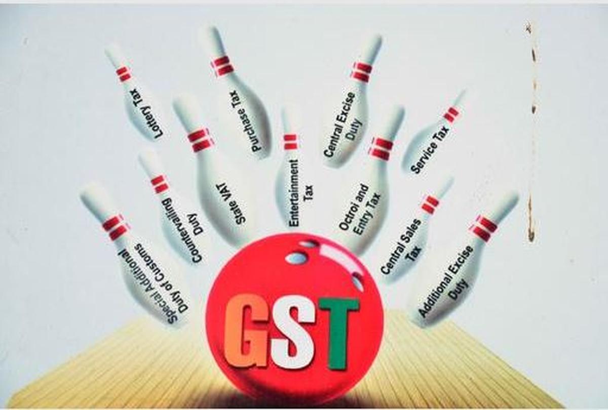 gst.JPG - The Hindu