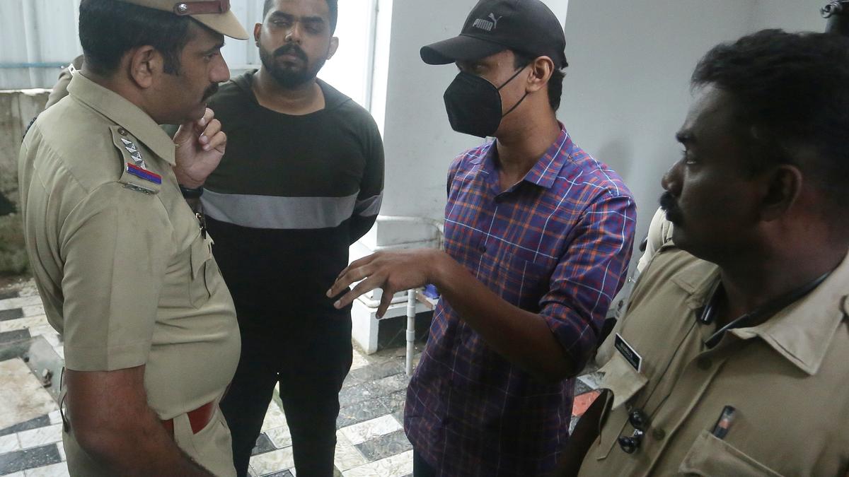 Kerala University to blacklist Nikhil Thomas - The Hindu