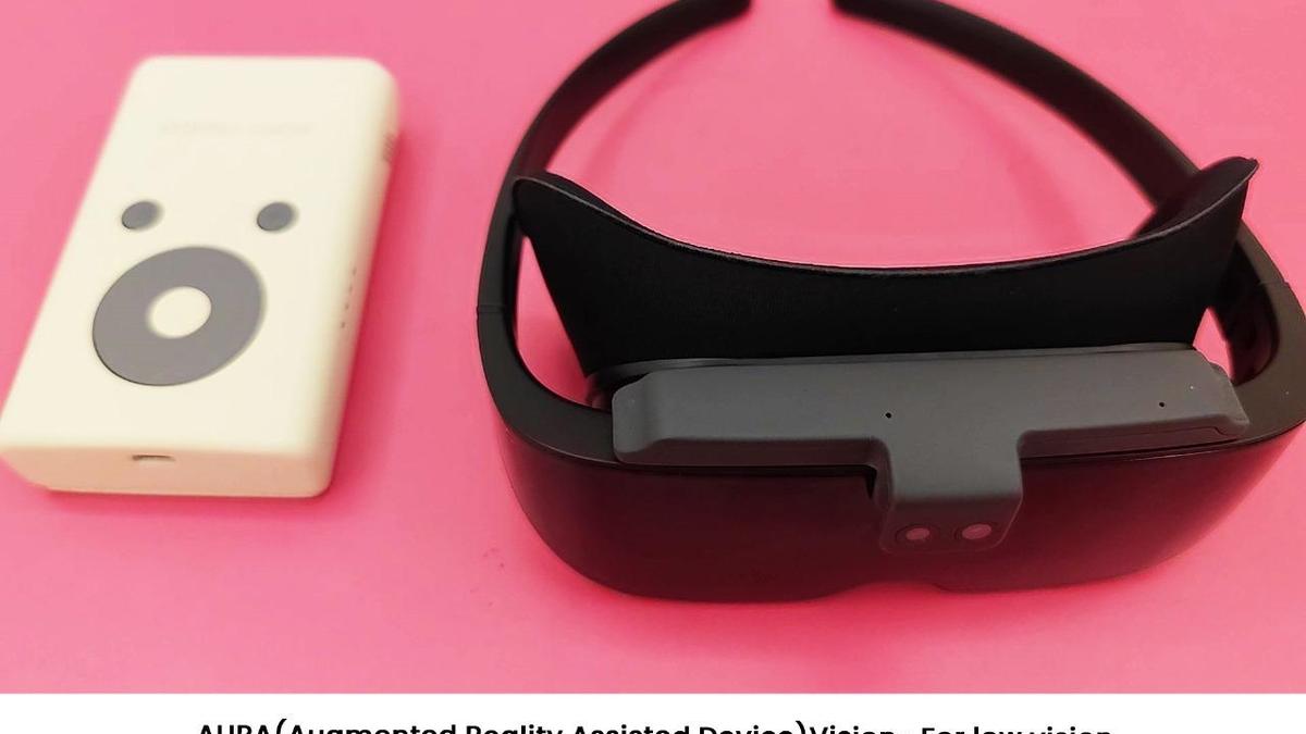 Eye hospital collaborates with private firm to develop augmented ...