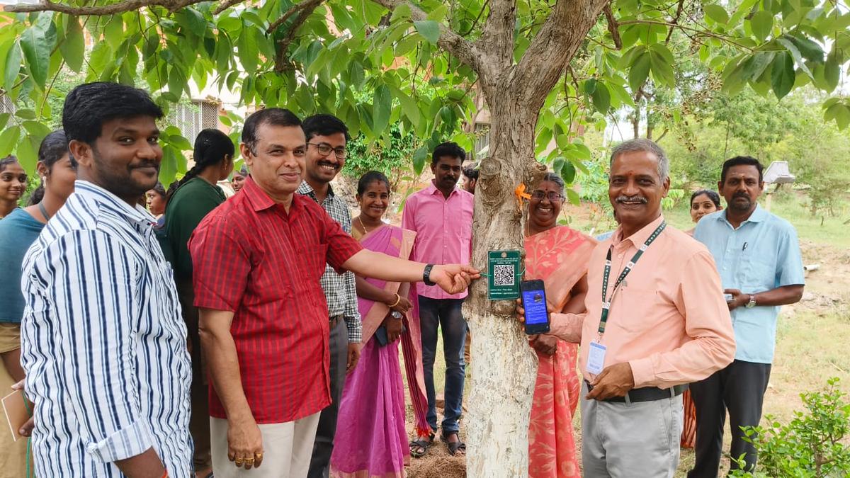 PAJANCOA & RI introduces QR codes for enhanced agricultural learning ...