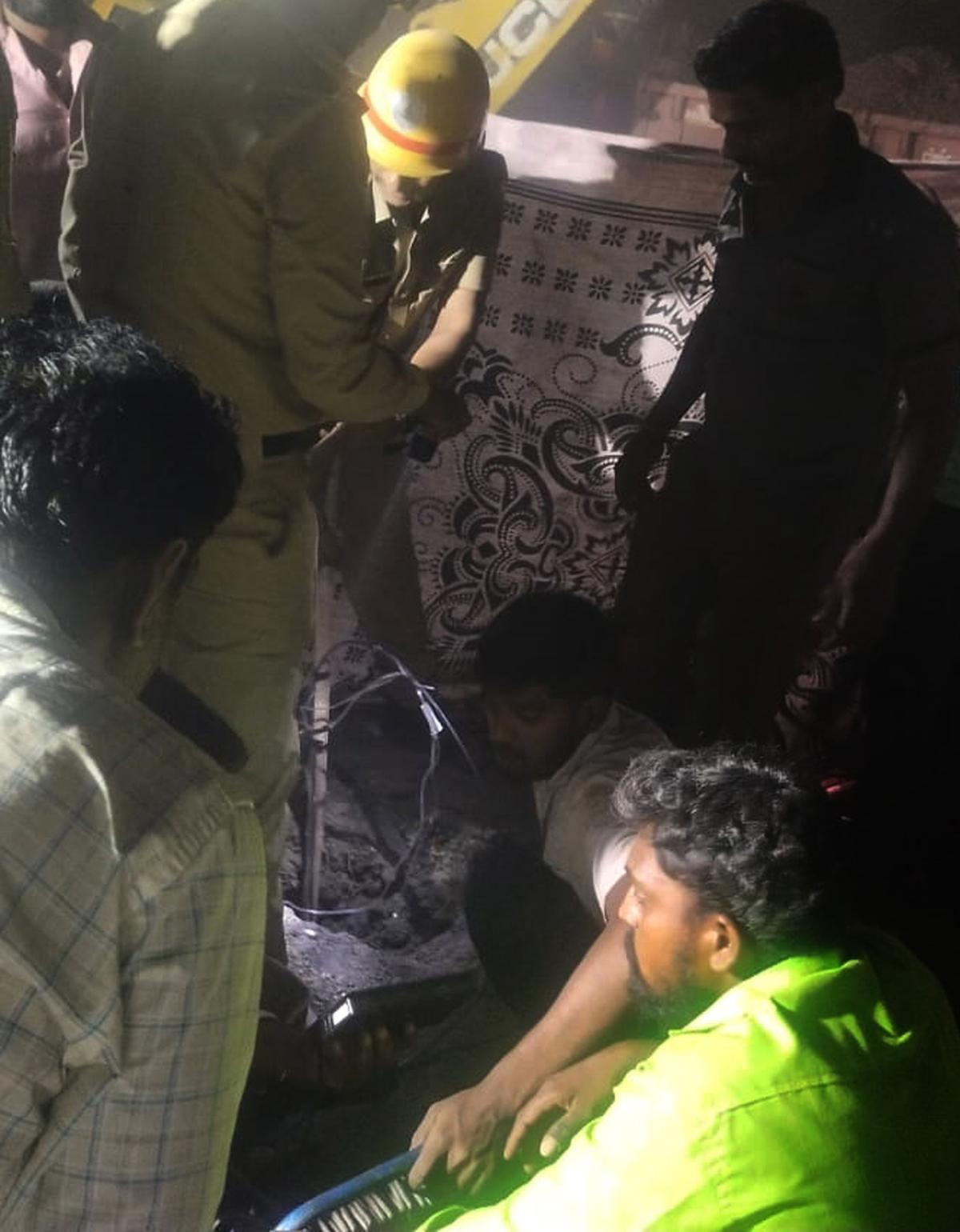 Two-year-old child rescued from borewell in Karnataka’s Vijayapura ...