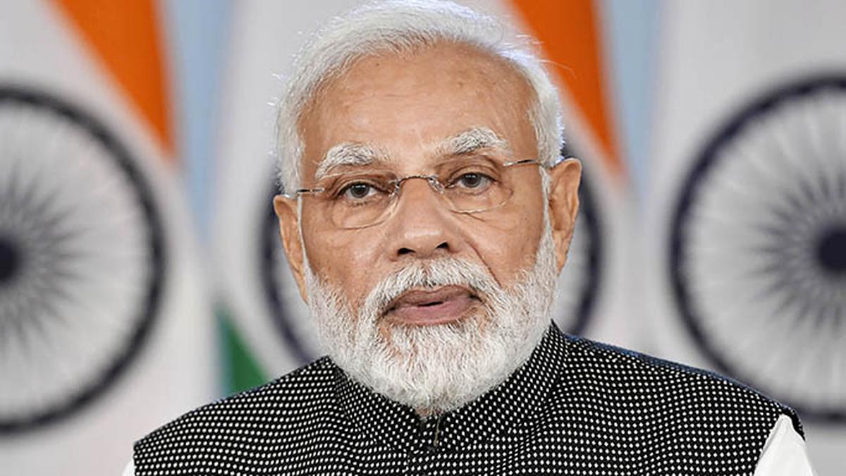 Boosting cancer treatment facilities a key focus of Modi government ...