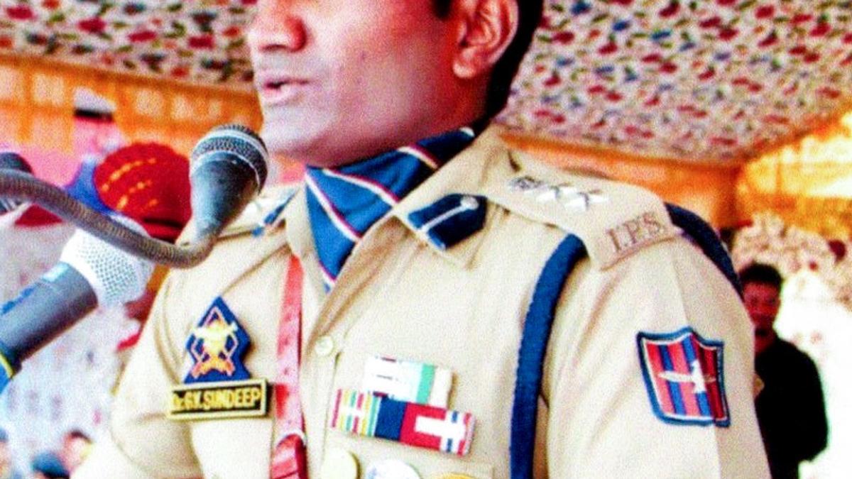 Kurnool-born IPS officer to receive his fifth gallantry medal in New ...