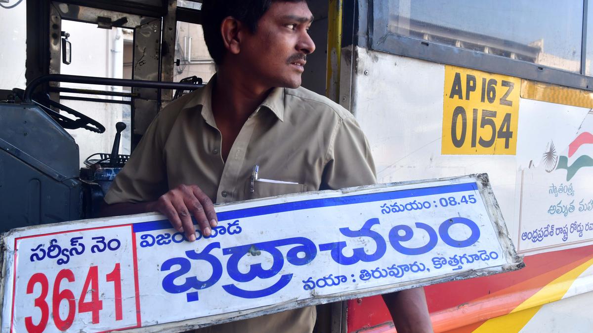 New ‘village bus officers’ to encourage use of TSRTC bus services - The ...