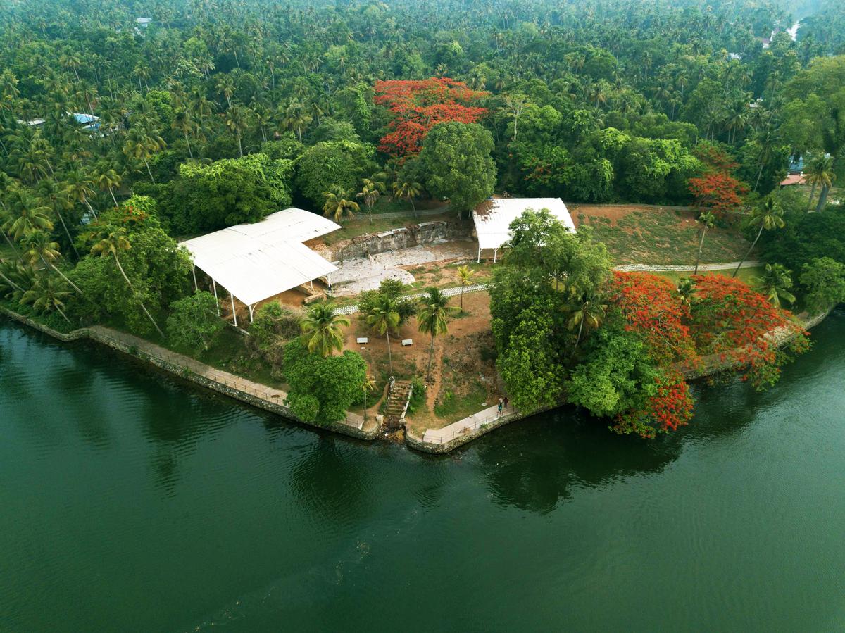 Kerala’s Muziris Heritage Project back in the limelight - The Hindu