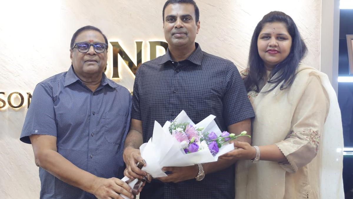 R. Sundar takes over as Managing Trustee of SNR Sons Charitable Trust ...