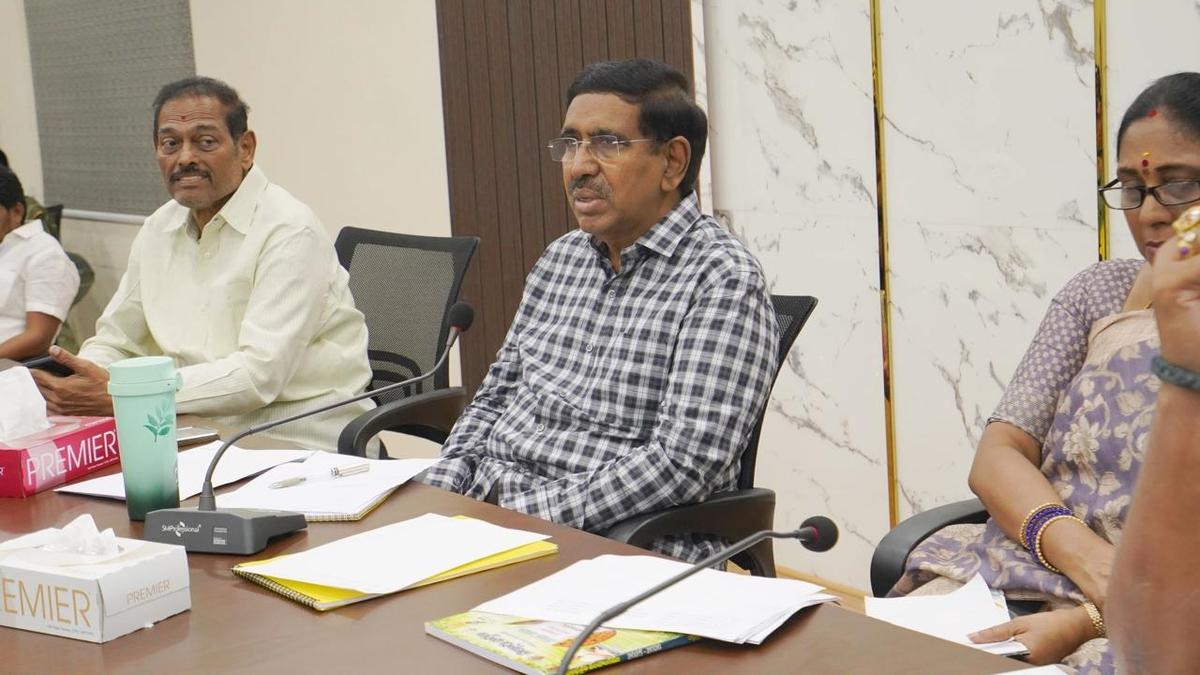 ‘NTR Sujala Sravanthi’ will be relaunched in Nellore district at a cost of ₹4.8 crore, says ...