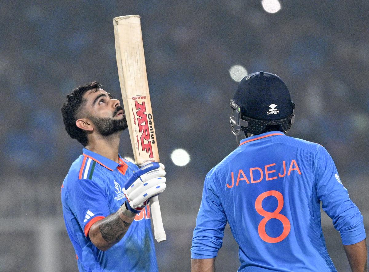 IND vs SA | Kohli’s ton, Jadeja’s five-for drive the Indian juggernaut ...