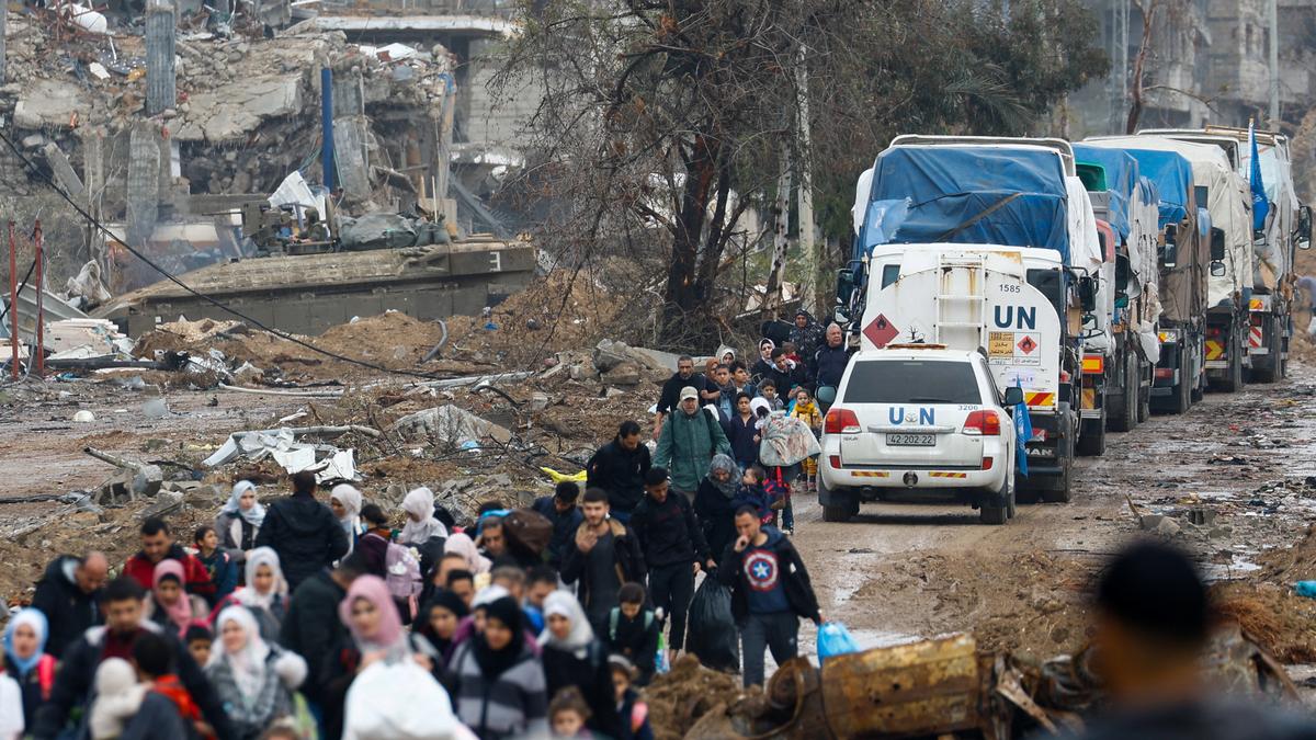 Israel-Hamas truce November 27 updates | More Israeli hostages ...