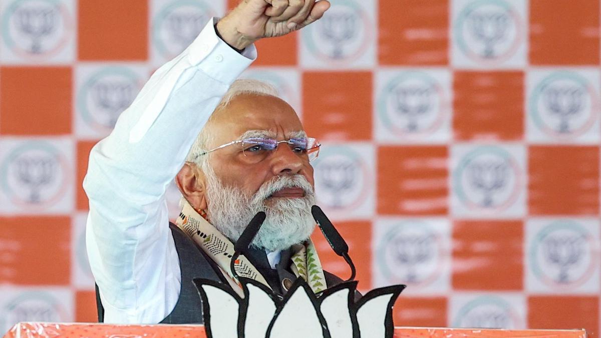 Prime Minister Modi to address South India Natural Farming Summit 25 in ...