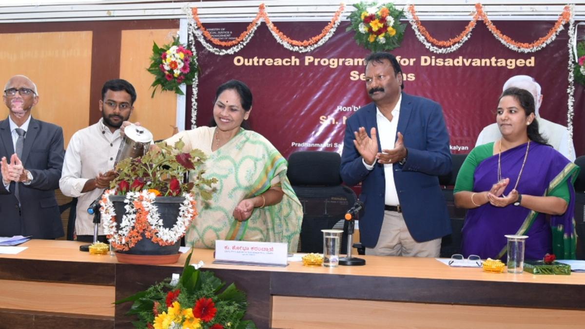 PM-Suraj portal will help empower people deprived of opportunities ...