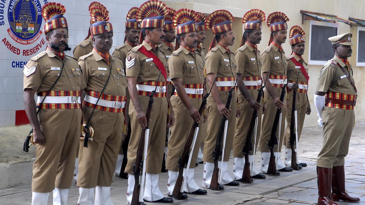 What is the row over selecting Director General of Police in Tamil Nadu ...