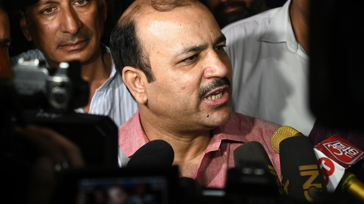 BSP MP Danish Ali seeks inquiry by Speaker into ‘baseless allegations ...