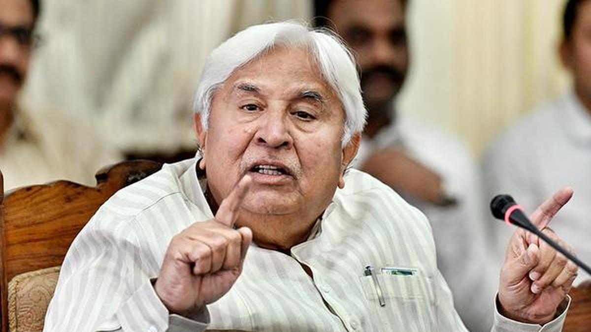 Joint session of Legislature from Jan. 22 to have special discussion on ...