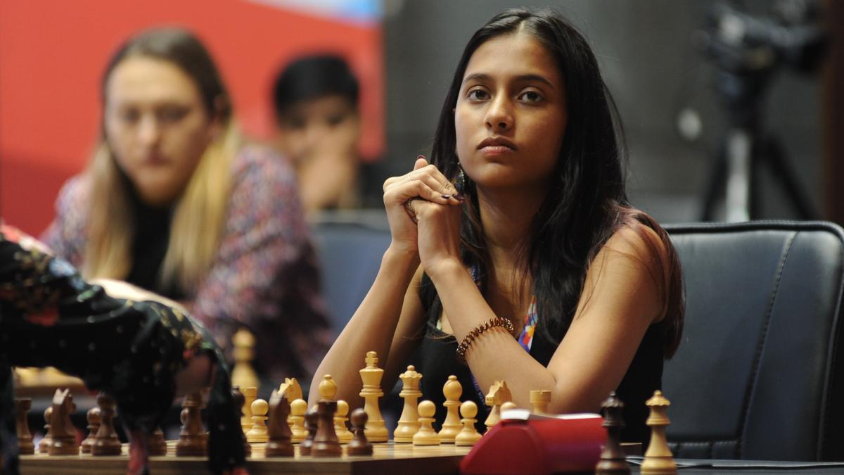 Tata Steel Chess Divya Deshmukh emerges as the queen in her own ...