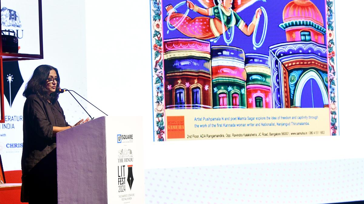 The Hindu Lit Fest 2024 | ‘The Body Politic’, and a tribute to Gauri ...