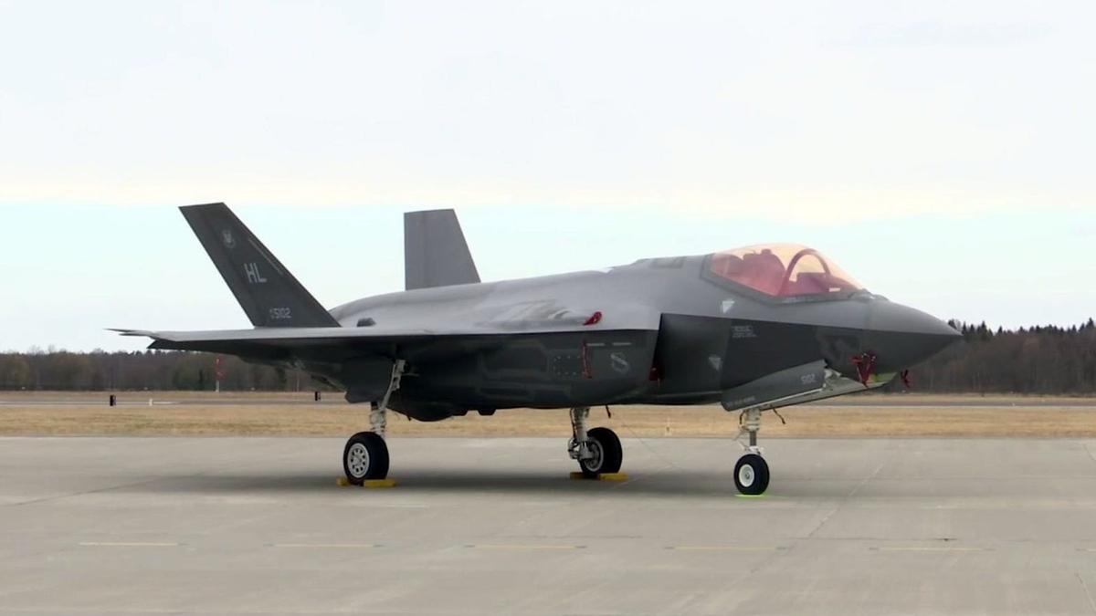 Israel to buy 25 more F-35 stealth jets in $3 billion deal - The Hindu