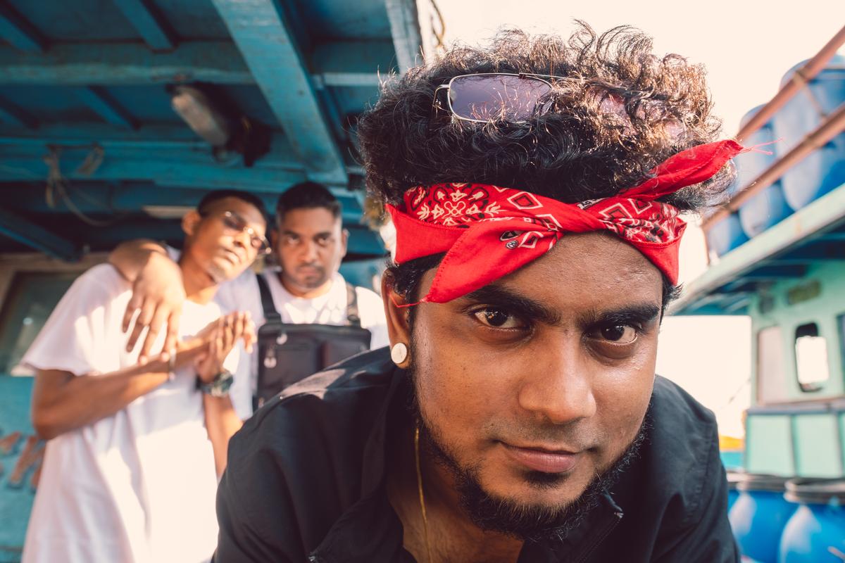 Madras Day | Tracing Tamil rap’s evolution in Chennai - The Hindu