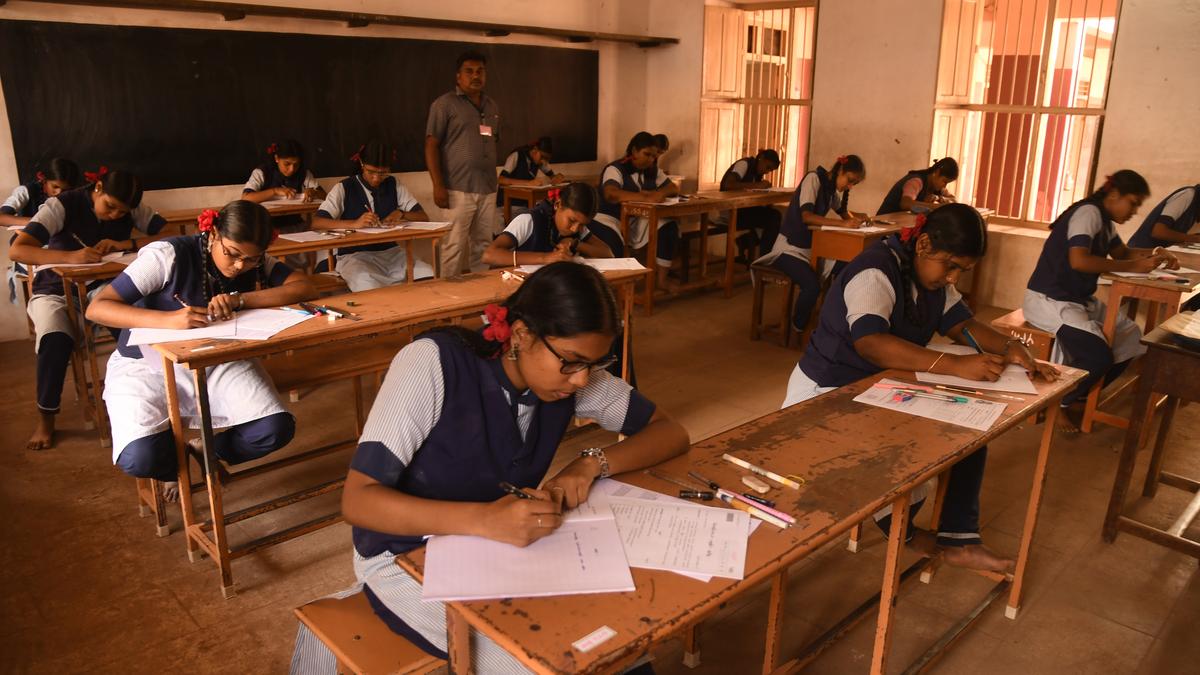 Plus Two public examination begins; 97.81% attendance registered in ...